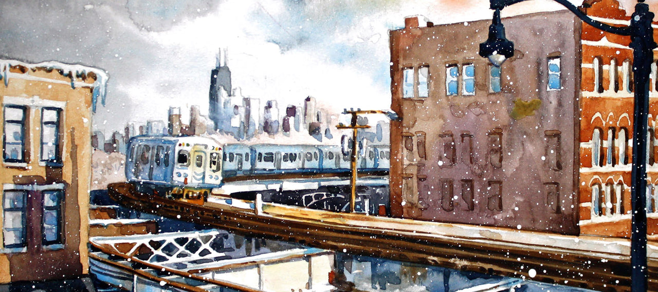 Jill Thompson Prints