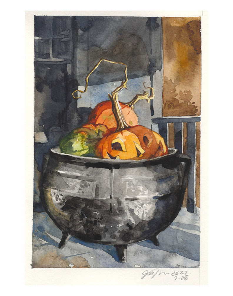 Jill Thompson Prints